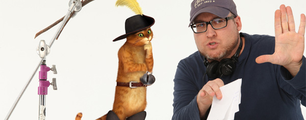 Entrevista con Mike Mitchell, director de Shrek