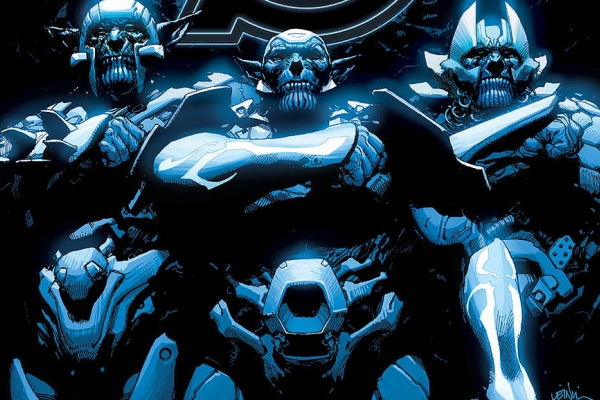 La serie se lanzará en febrero 2020