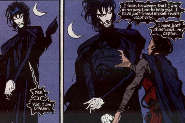 Sandman fue uno de los tebeos que comenzó rompiendo estereotipos: es el ...